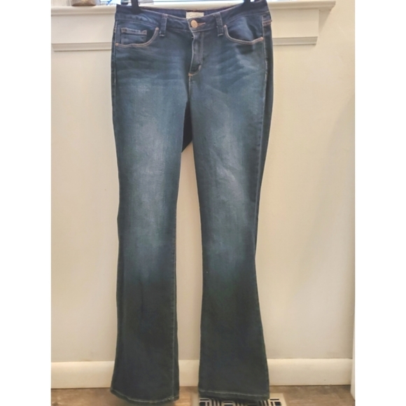Jessica Simpson | Jeans | Jessica Simpson Rockin Curvy Boot Cut Jeans 3 ...